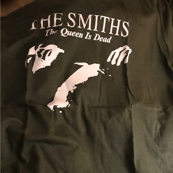 Shirts | The Smiths The Queen Is Dead T Shirt | Poshmark